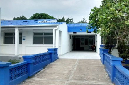 Sedes - ESE Hospital Medina